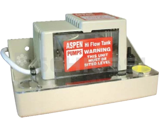 Aspen Condensate Pump Hi-Flow 1L